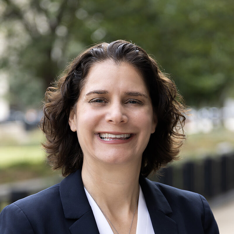 ALISON BARKOFF - Aging CT